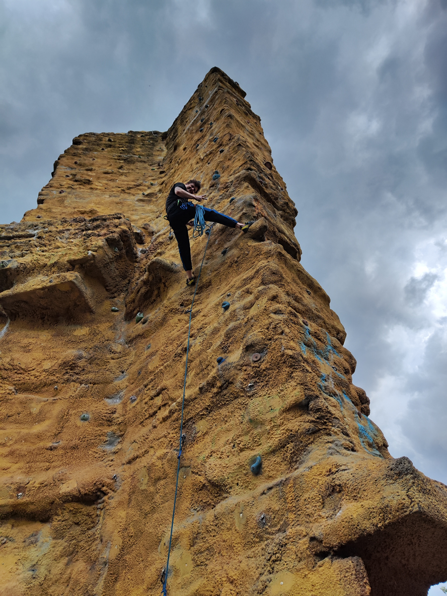 Seil & Exen – Kletter- und Bouldertraining in Berlin und Umgebung
